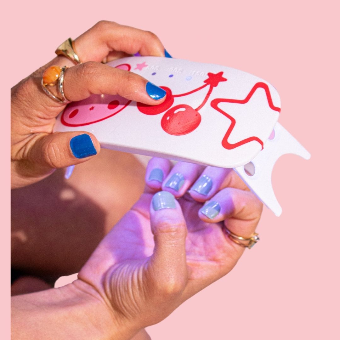 Nailify | Stickers de Gel Semicurado para Uñas